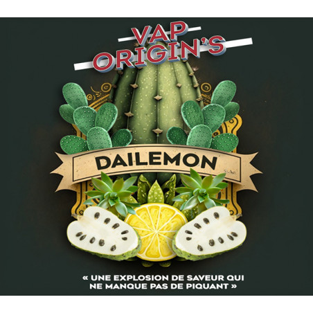 Dailemon VAP ORIGIN'S